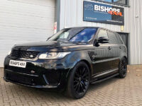 Contact - Land Rover & Range Rover Service Service Peterborough